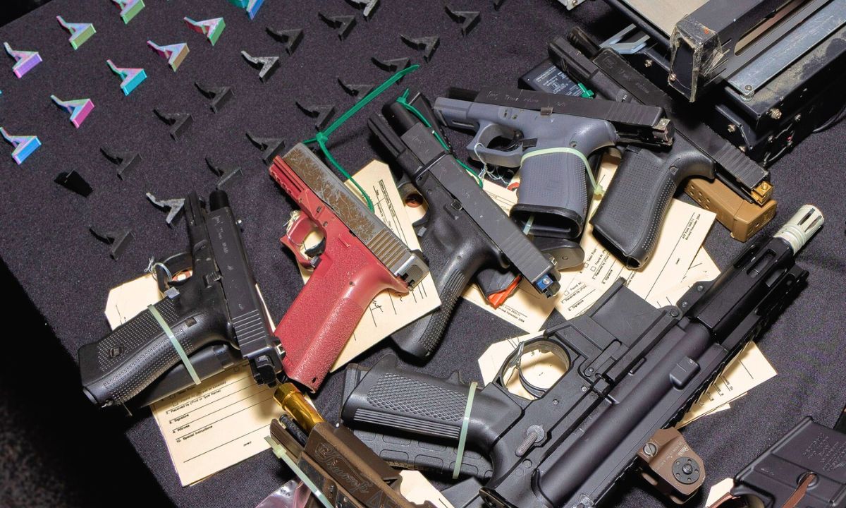 Fort Worth's Showdown Sting: 76 Busted, Tren de Aragua Cartel Tattoos ...