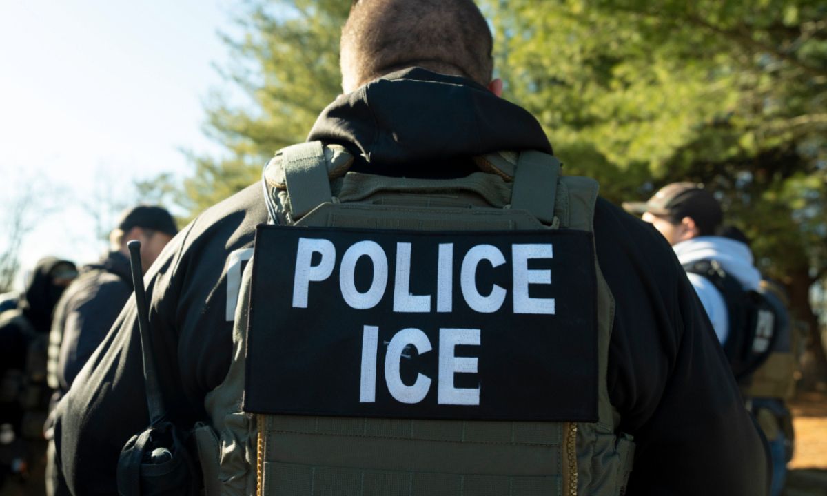 ICE Makes Arrests At Houston Courthouse After Asylum Case Dismissals