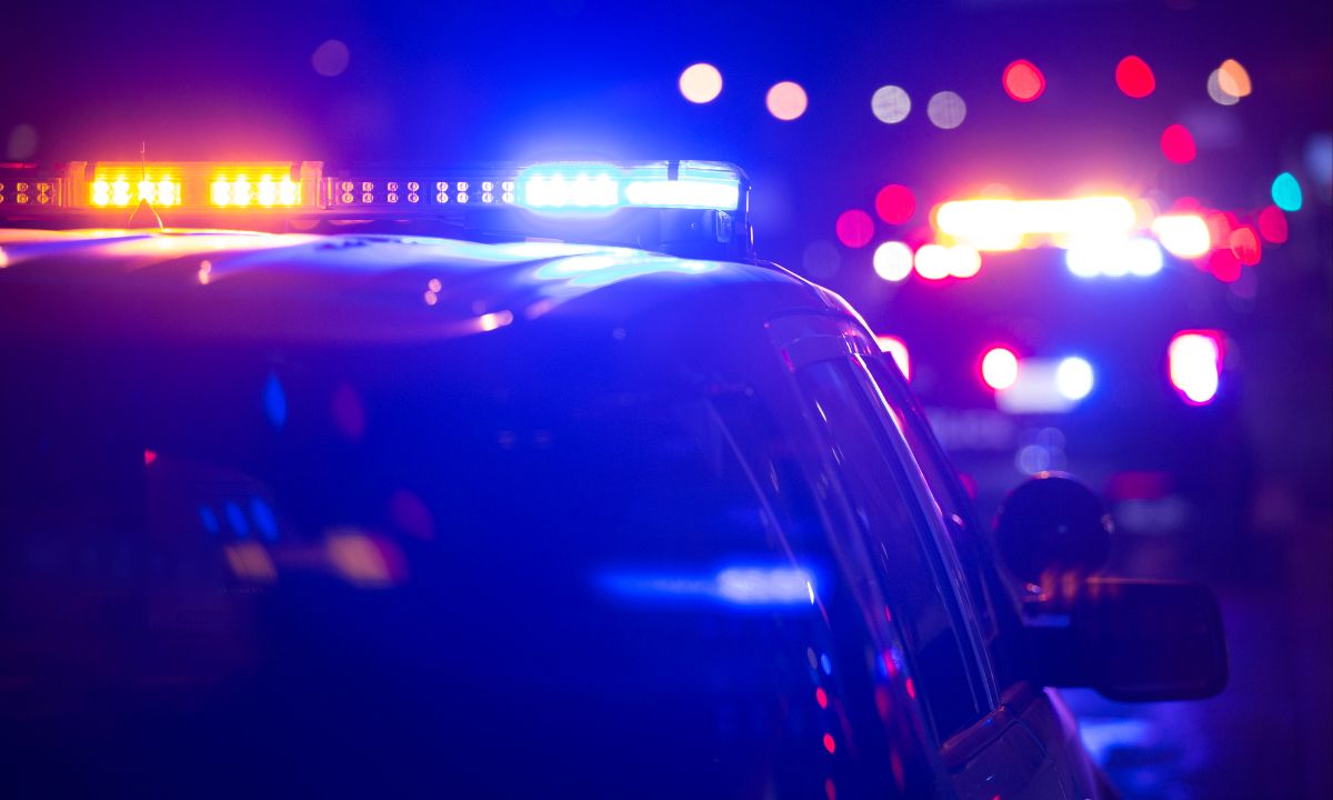 Teen Crashes Stolen Car In Richardson Chase