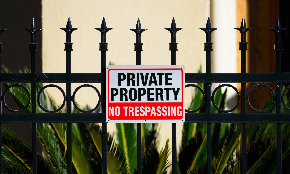 Texas Cracks Down On Squatters With New Property Law