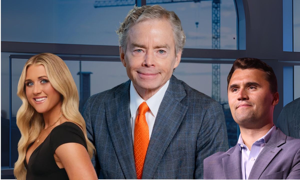 Huffines Backed by Gaines, Kirk In ‘DOGE Texas’ Comptroller Race