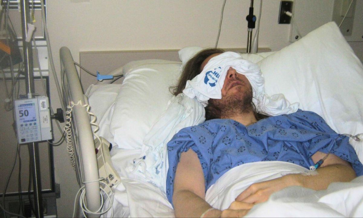 Brother Of Disabled Man To Canadian Hospital: He Is ‘Dying In Front Of You’