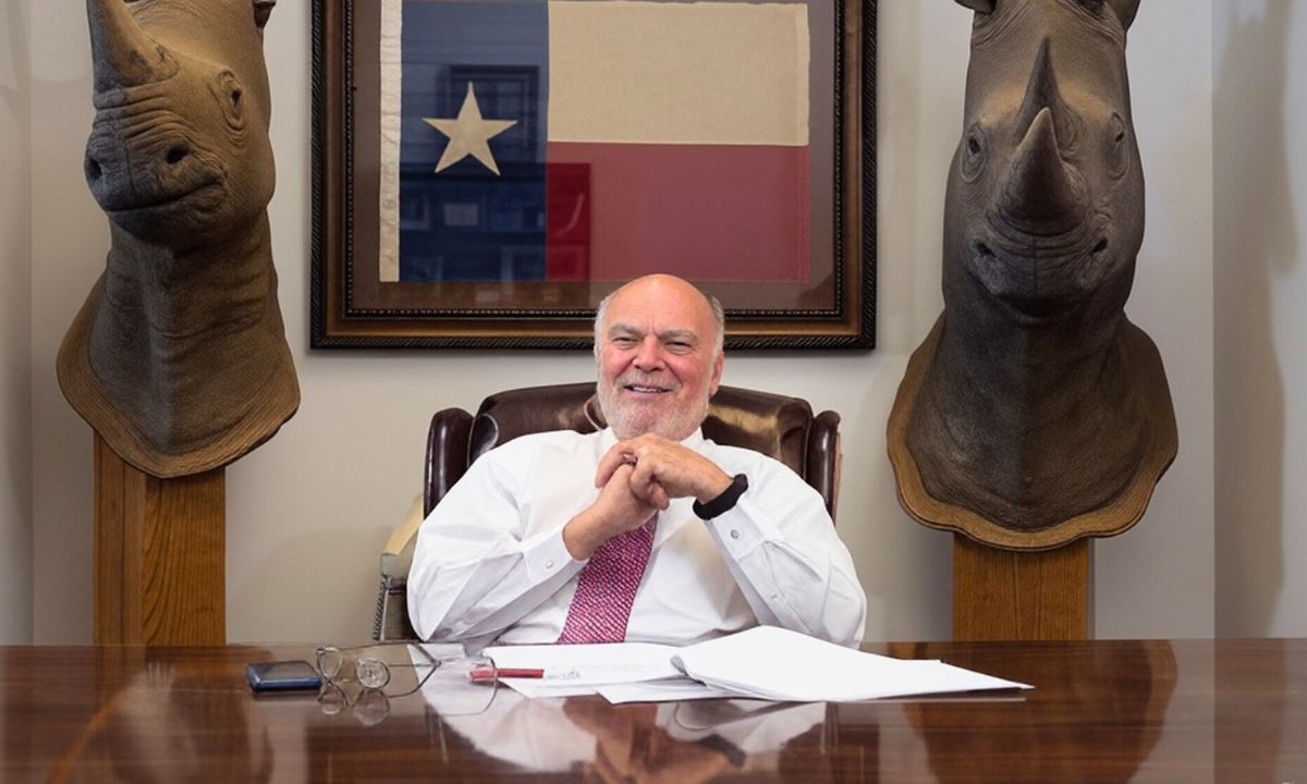 Robert Nichols: The Texas Senate’s Top RINO