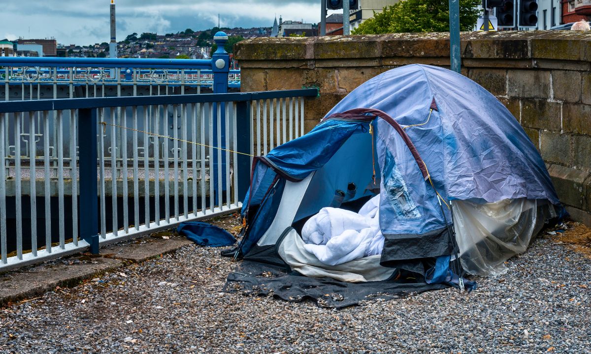 As Homelessness Reports Rise Across Dallas, New Efforts Downtown Could ...