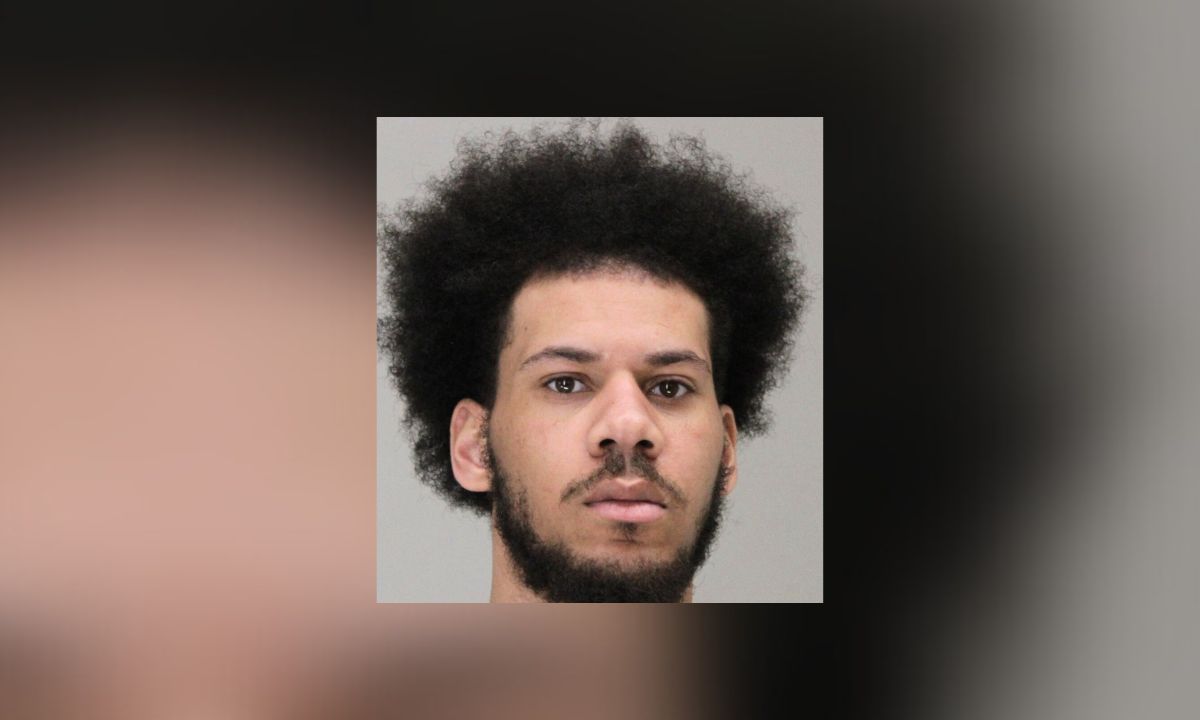 Dallas Murder Suspect Caught After Jeep Found Burned