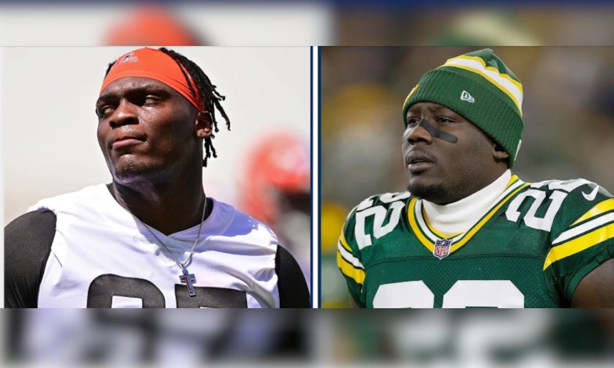 Cowboys Sign Two, Release Two: Rochell And Winfrey Join, Rogers And ...