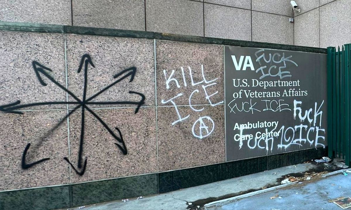 FBI Probes Deep-Pocketed Leftist Groups Behind Los Angeles Anti-ICE Riots