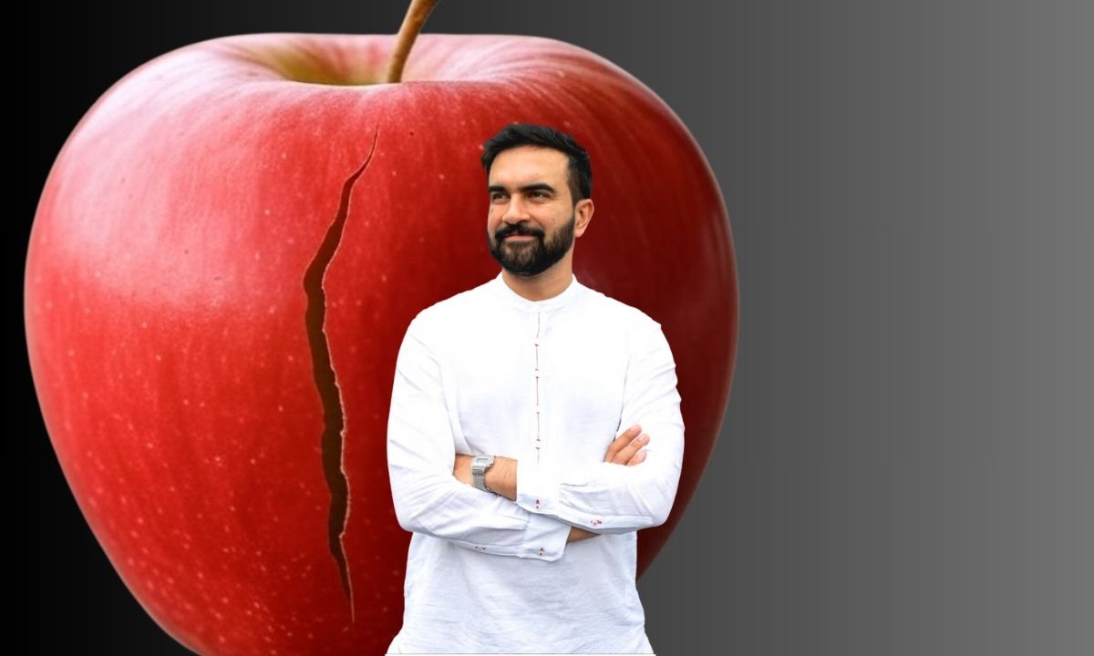 Big Apple's Core Shaken: Muslim Socialist Mamdani Wins Democratic ...