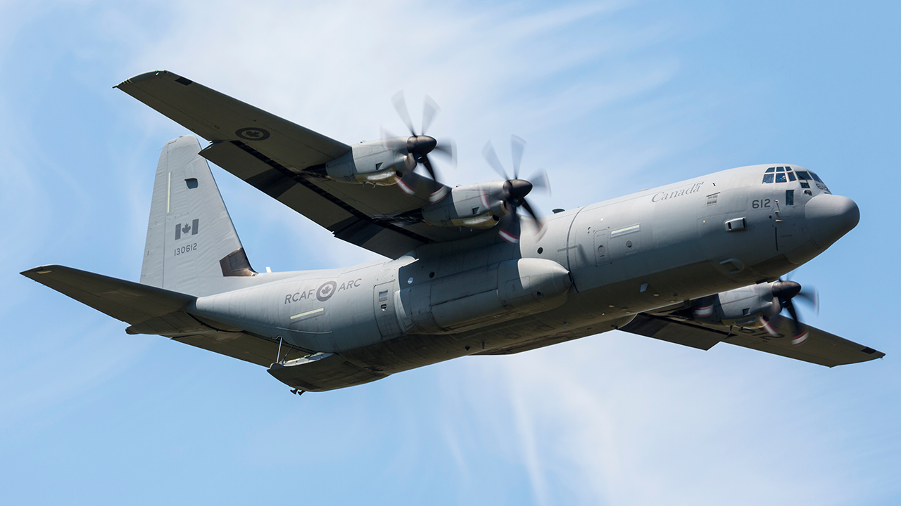 President Trump Reauthorizes Military Aircraft for Wildfire Control