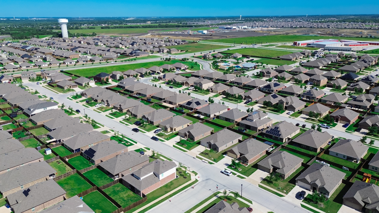 Collin County Surges: Best Place To Live In Texas, Home To Fastest ...