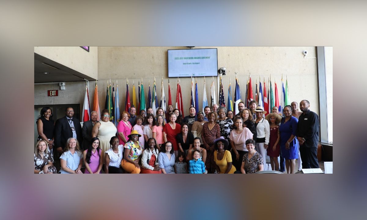 Dallas Grants $45K For 30 Neighborhood Projects Across 11 Districts