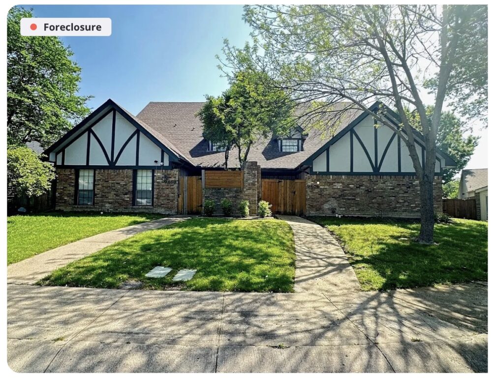 Million-Dollar Homes In Distress: Dallas Sees High-Dollar Listings In ...