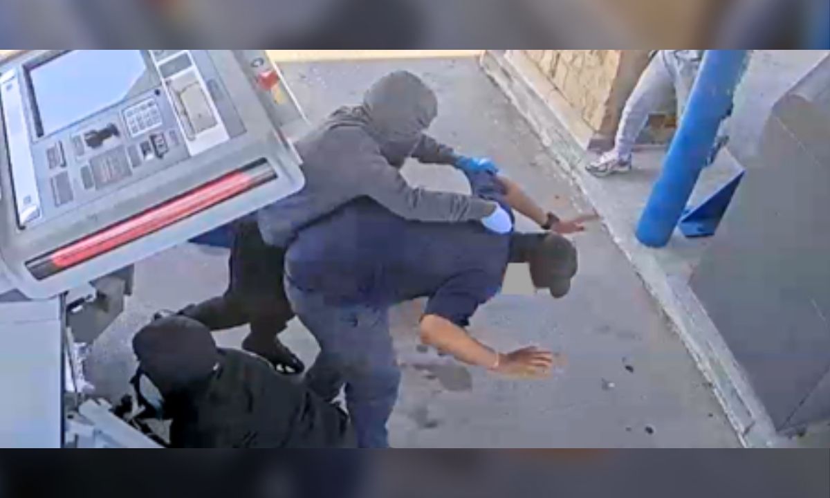 ‘Jugging’ Suspect Faces 10 Years In Prison After DFW Robbery