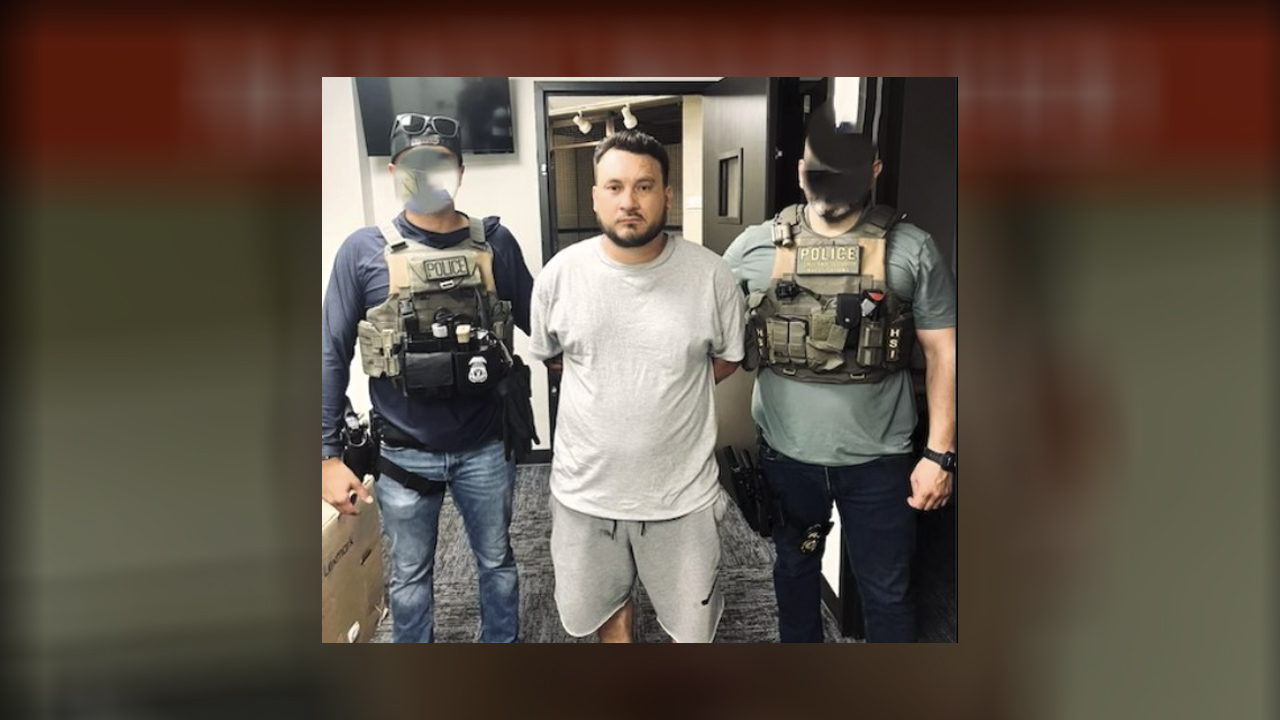 Dallas ICE Agent Hospitalized In Oklahoma City; DHS Reports 830% Spike ...