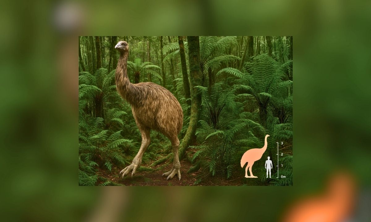 Colossal Biosciences' Next Big Feat: Bringing Back 12-Foot Moa