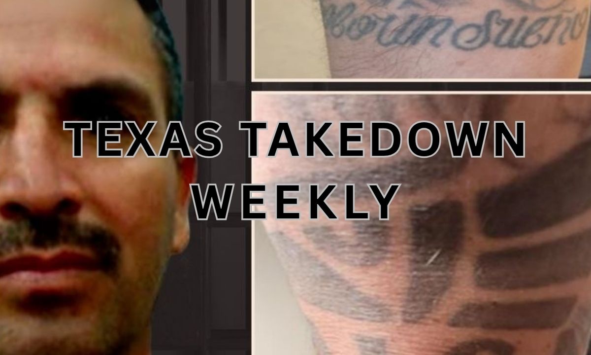 Texas Takedown Weekly: Border’s Biggest Busts
