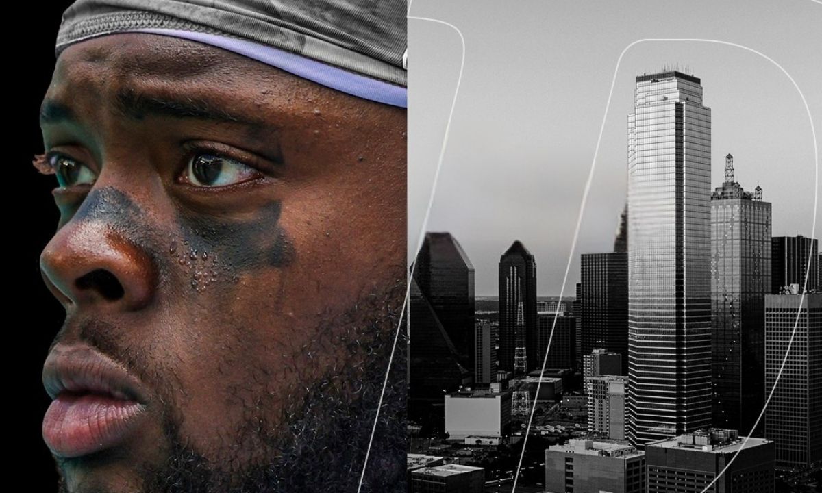 Cowboys' Rob Jones To Miss 2-3 Months With Broken Bone In Neck