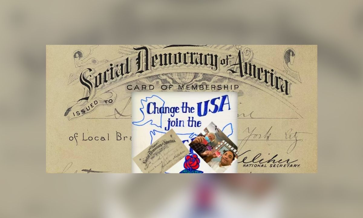 Texas Under Attack: Socialists Scheme To Infiltrate Democratic Party