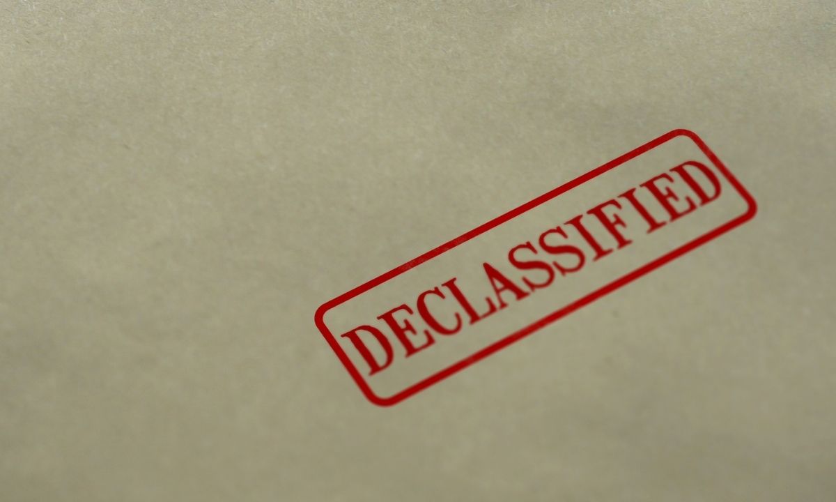 Feds Declassify Russiagate Files Tied To Clinton-Backed Smear Campaign