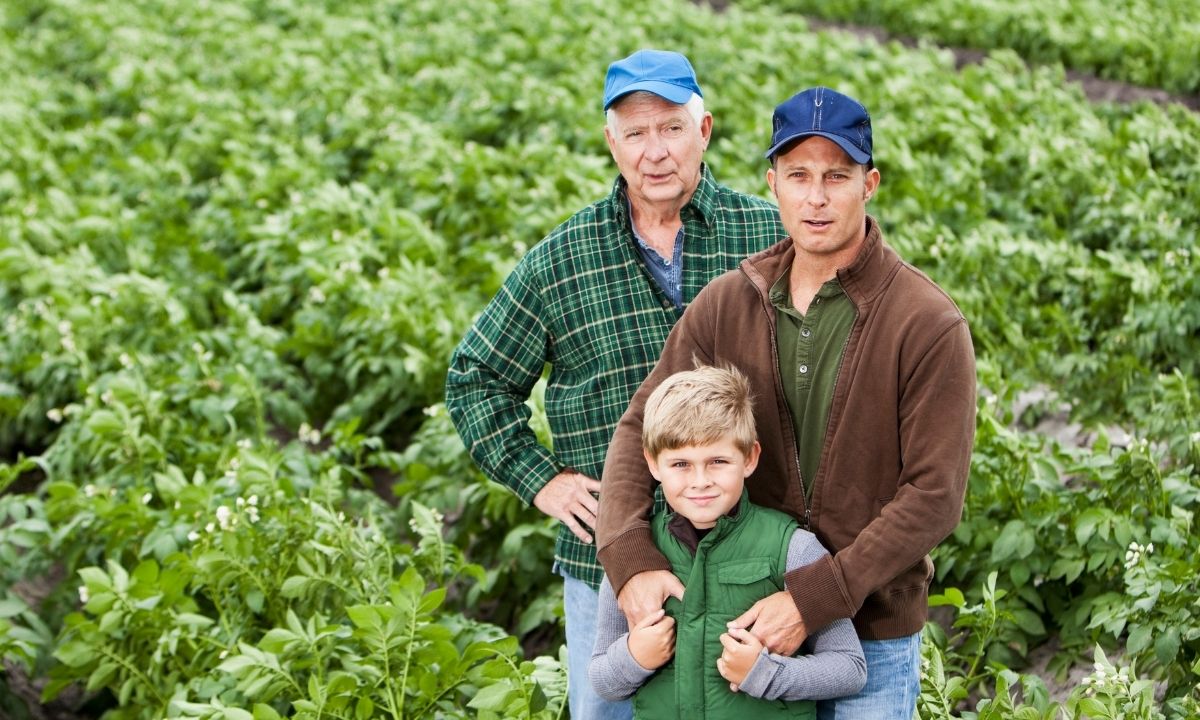 OPINION: How The USDA Crushed The Family Farm