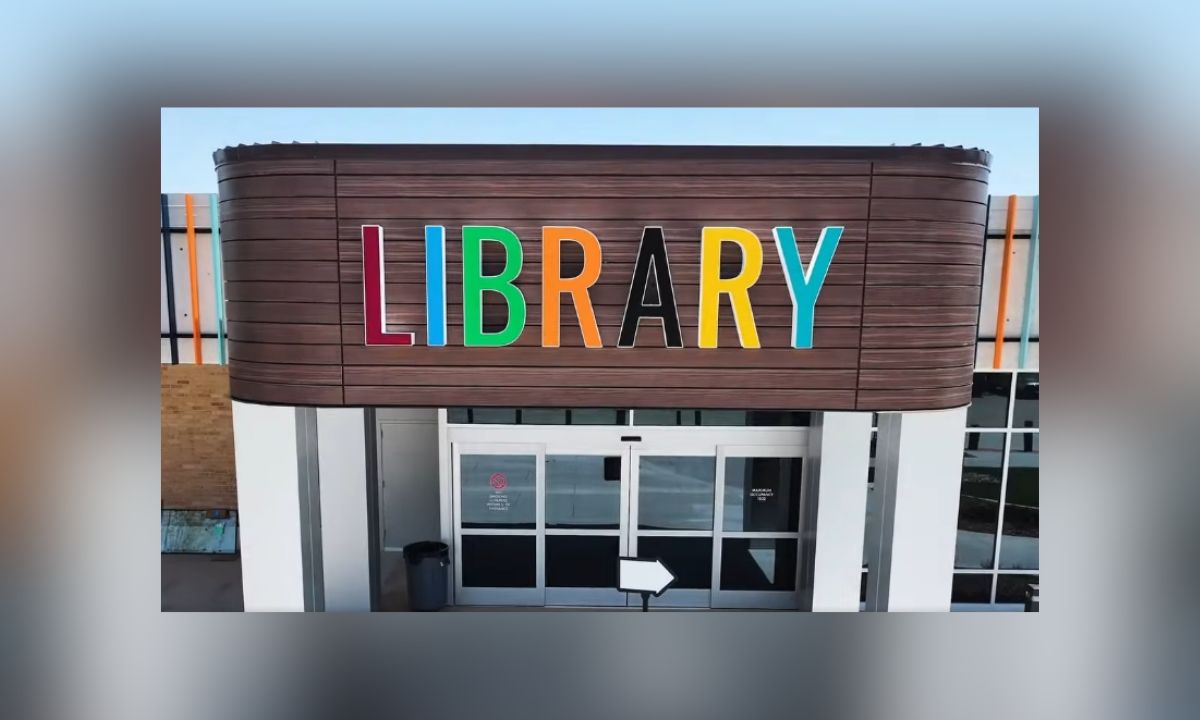 Inside Garland’s New Central Library: Modern Upgrades And Community Spaces