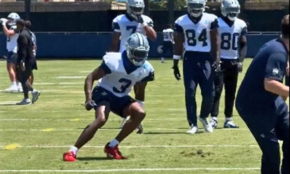 Cowboys' George Pickens: Coaches, Players, Insiders Detail Expectations