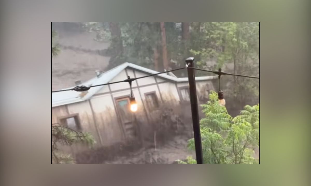 Flash Flooding In Ruidoso, New Mexico Leaves Three Dead