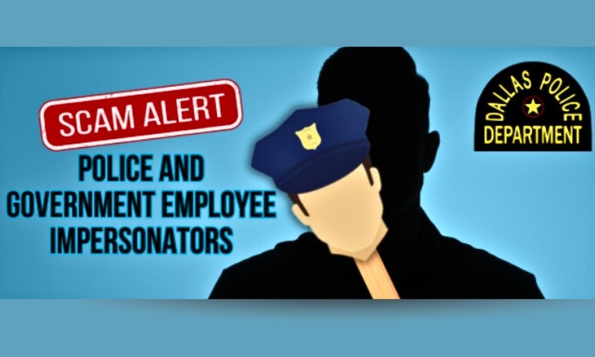 Police Urge Vigilance As Scammers Mimic Law Enforcement In Dallas