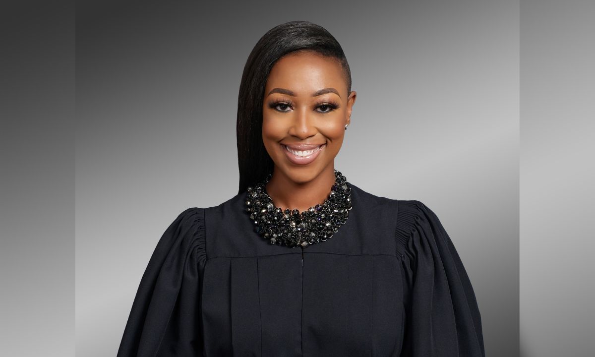 Dallas Dem Judge Hit With Double Whammy For Misconduct