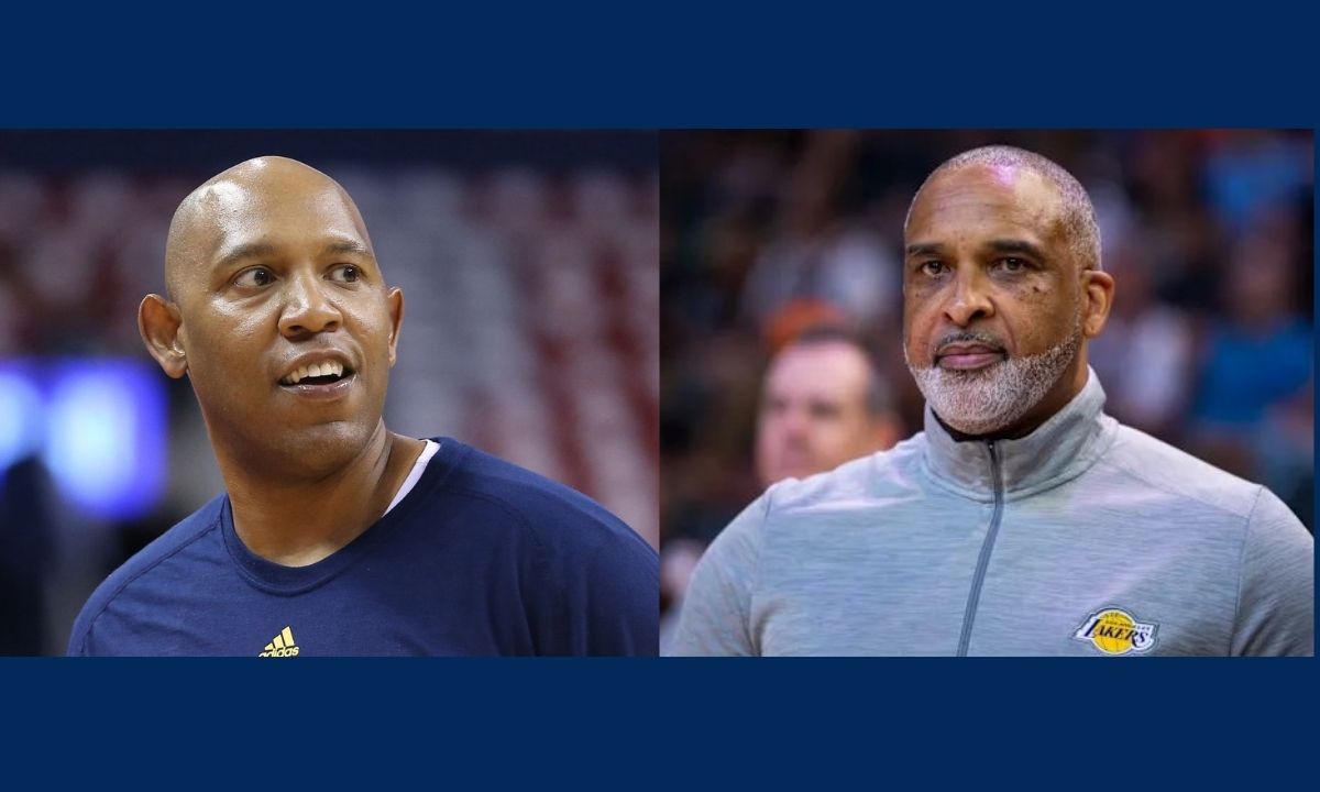 Mavericks Bolster Bench: Popeye Jones, Phil Handy Join Kidd's ...