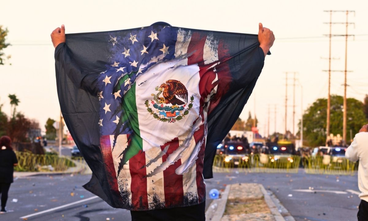 Girdusky Reveals How Illegal Aliens Boost California’s House Seats