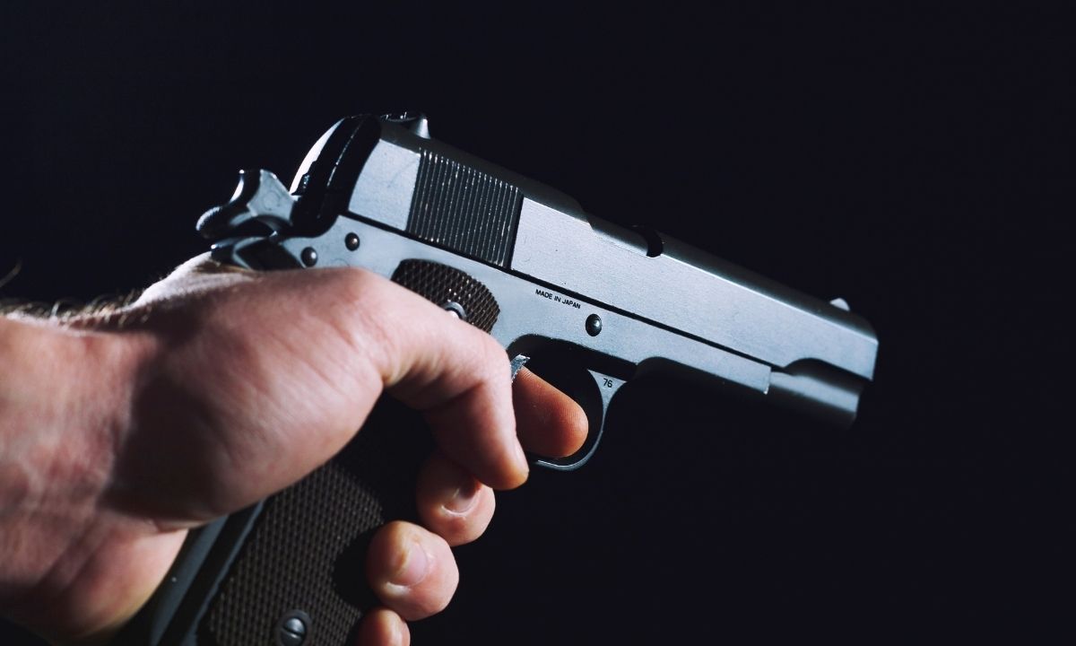 Road Rage Nightmare: Police Arrest Flower Mound Man For Shooting At ...