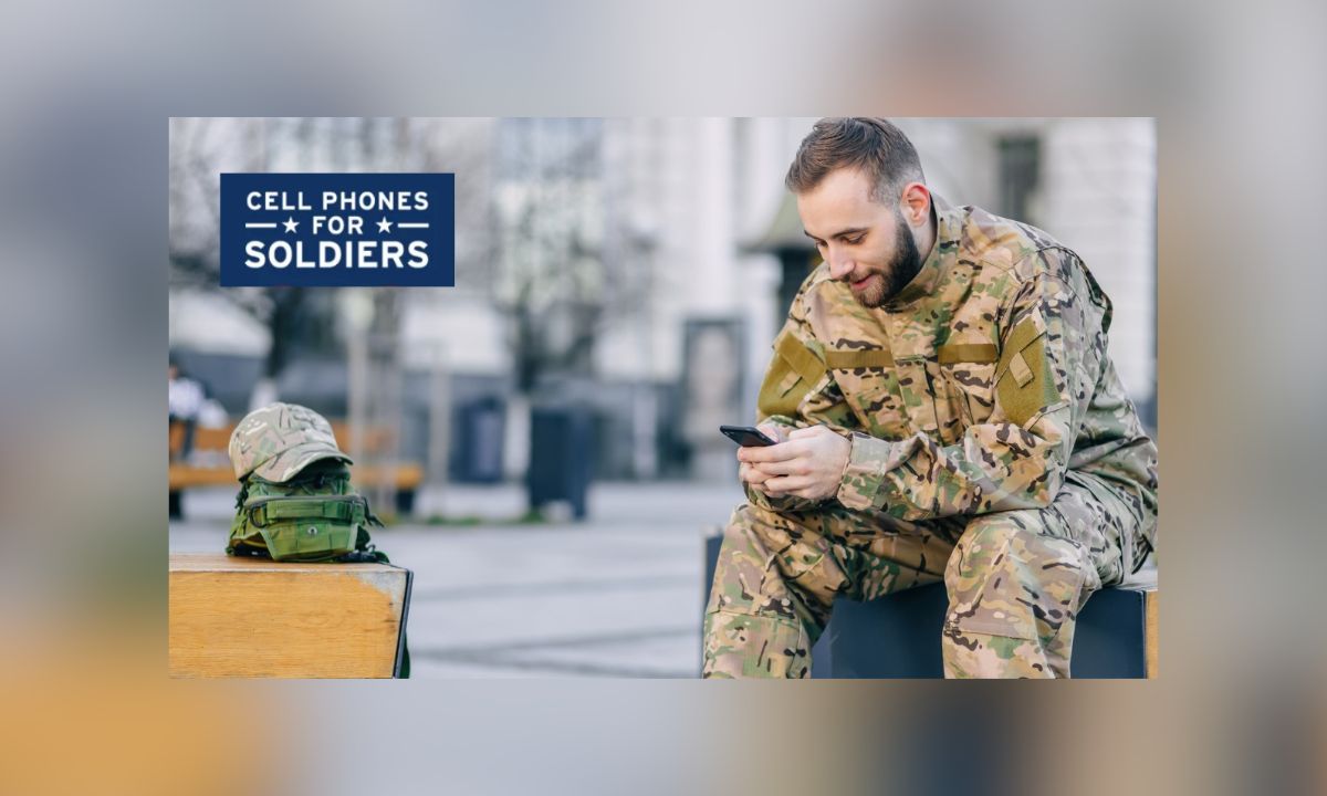 Patriot Mobile Joins Cell Phones For Soldiers To Provide Free Phones ...