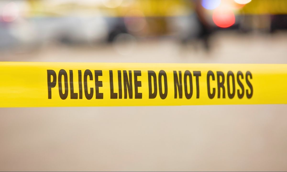 Body Found In Garland Creek: Police Request Assistance To ID Man With ...