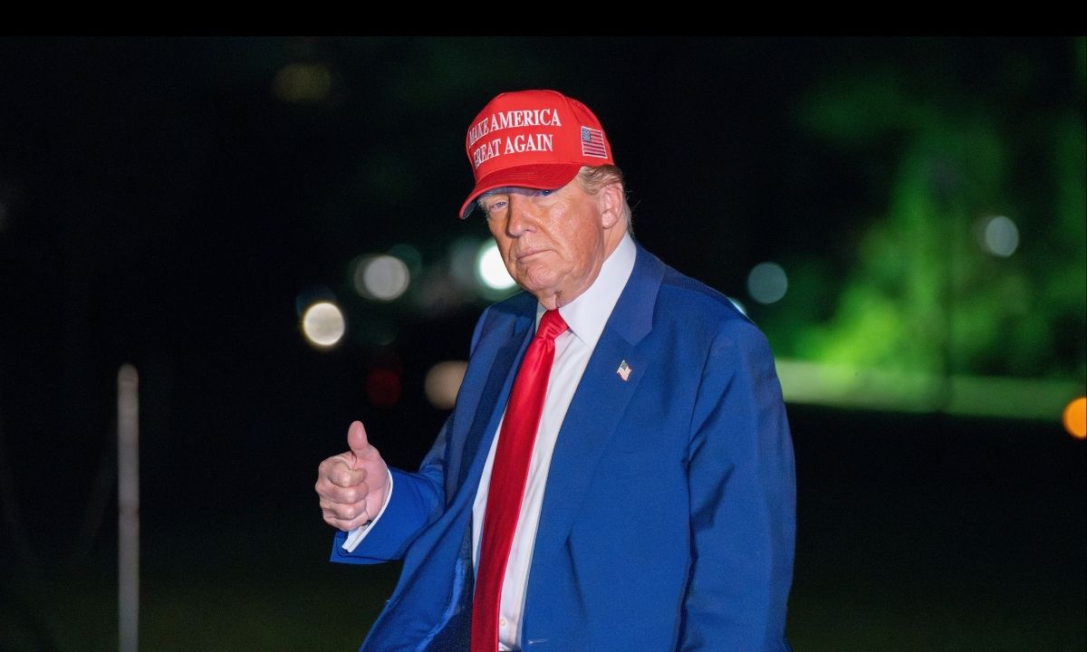 White House: Trump’s Heart And Arteries Clear Despite Chronic Venous ...