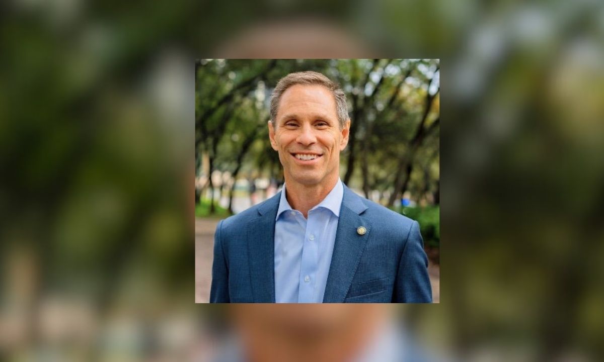 Democrat Sen. Nathan Johnson Announces Campaign For Texas Attorney General