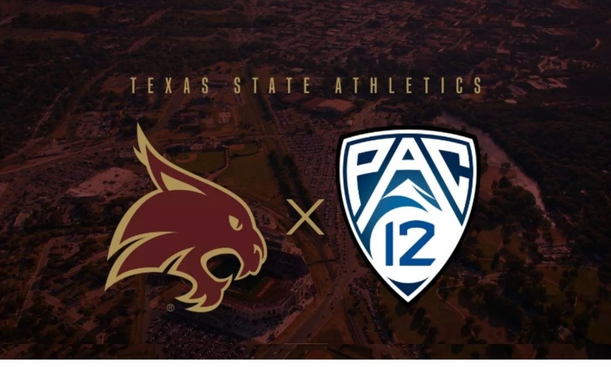 Texas State Bobcats Join Pac-12, Marking Historic Shift In College Sports