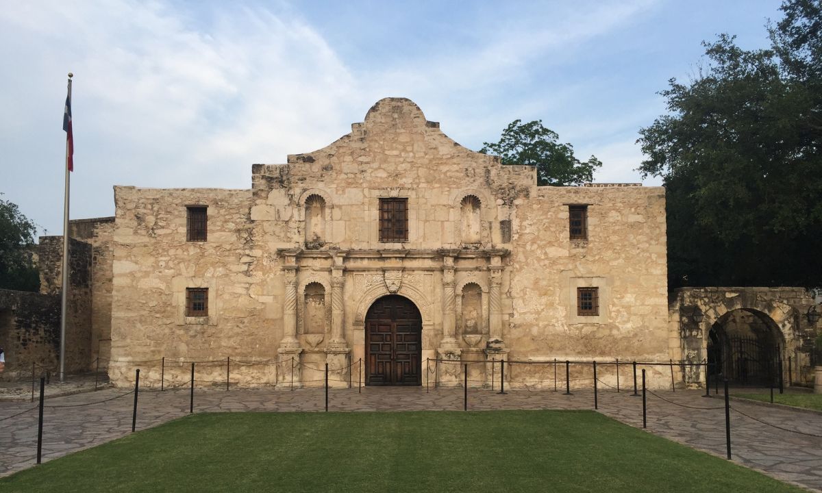 $550M Alamo Makeover: Restoring The Heart Of Texas History
