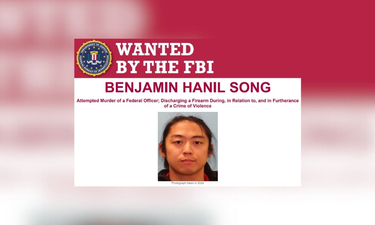 Who Is Benjamin Song, The Left-Wing Antifa Member Linked To The ICE ...