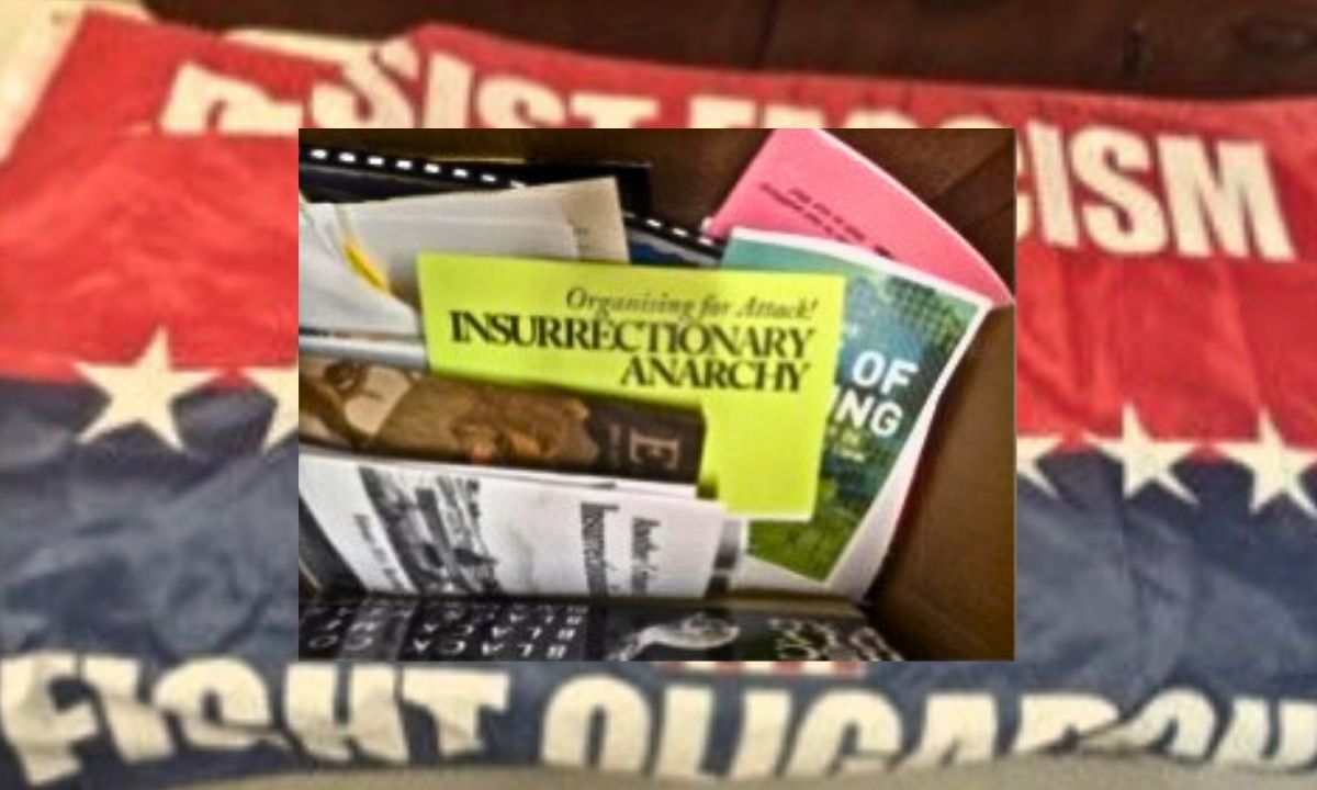 Uncovering Militants' Motives: Anarchist Propaganda Linked To Fort ...