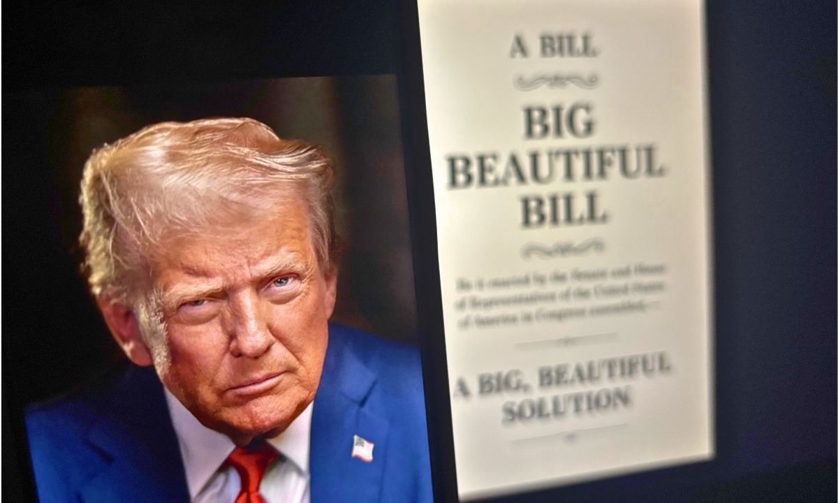 Senate Passes Trump’s ‘Big Beautiful Bill’ in 51-50 Vote, Vance Breaks Tie