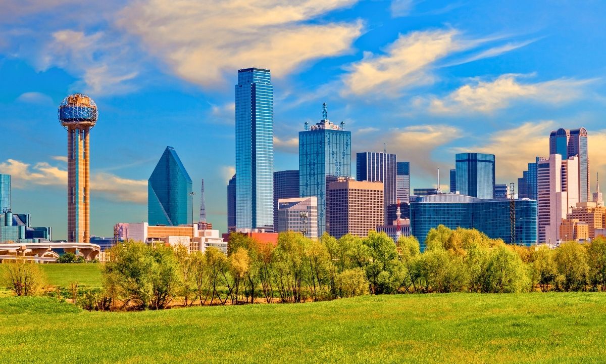 Big D’s Big Win: Dallas Among 'Best Places To Live' For Quality Of Life