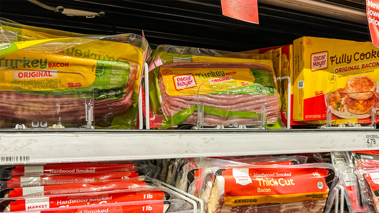 Oscar Mayer Turkey Bacon Recalled: 367,000 Pounds Pulled Over Listeria Risk