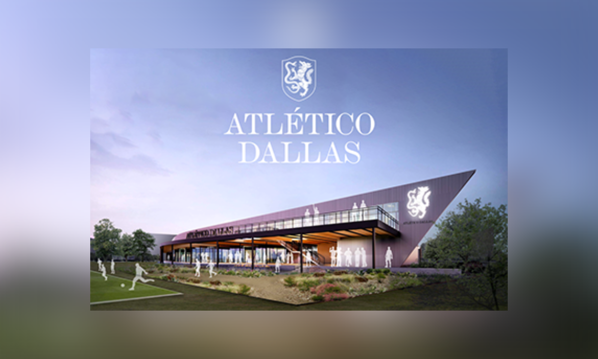 Garland Approves $71M Soccer Complex, Home Of Atlético Dallas 2027