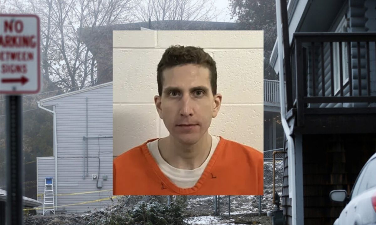 Convicted Killer Bryan Kohberger Seeks Prison Transfer Due To Inmate ...