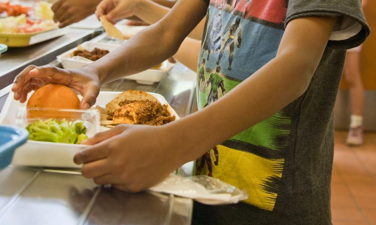From Reduced To Free: Texas Boosts School Meal Program With New Funding