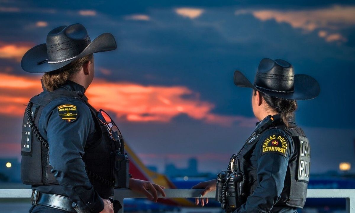 Monty Bennett Tips His Hat To Dallas Police, Urges City Hall To Meet ...