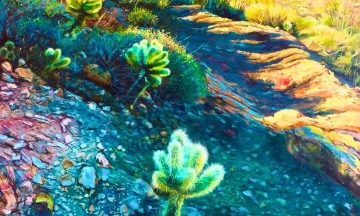 Cottonwood Art Festival Welcomes Pamplona Native David del Solar As ...