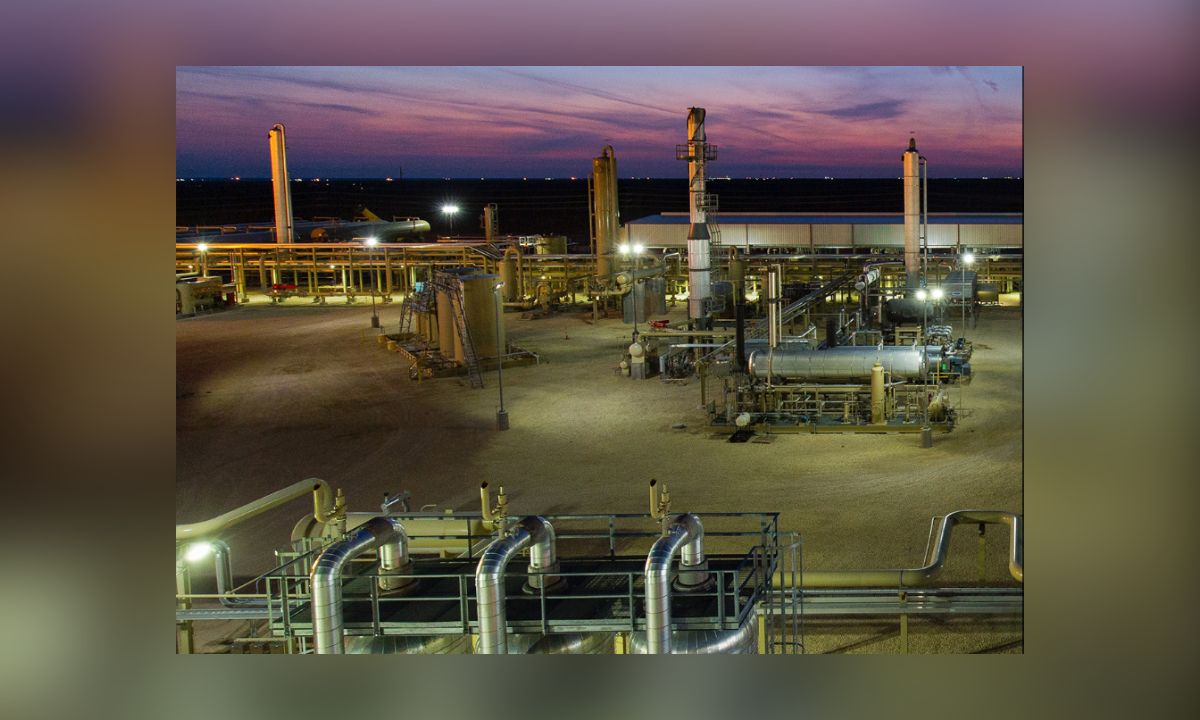 Texas Approves $185M Natural Gas Plant Expansion In Midland Basin