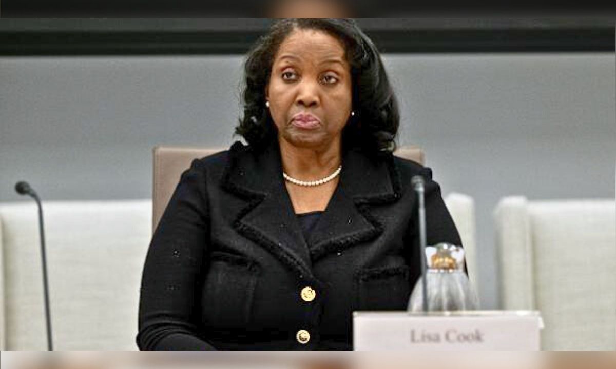 Cook’s Credibility Crumbles: Trump Calls For Federal Reserve Governor ...